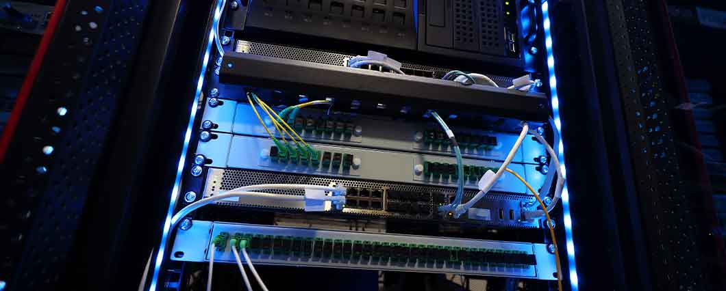 IT INFRASTRUCTURE - Shinrai Solution