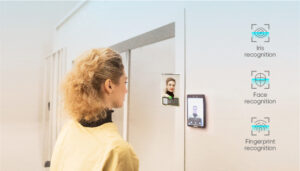 ACCESS CONTROL SYSTEM | ระบบความคุมการเข้าออกอัตโนมัติ - SHINRAI